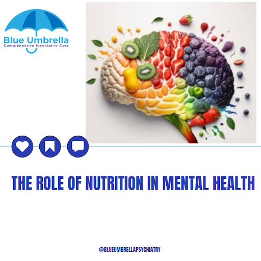The Role of Nutrition in Mental Health