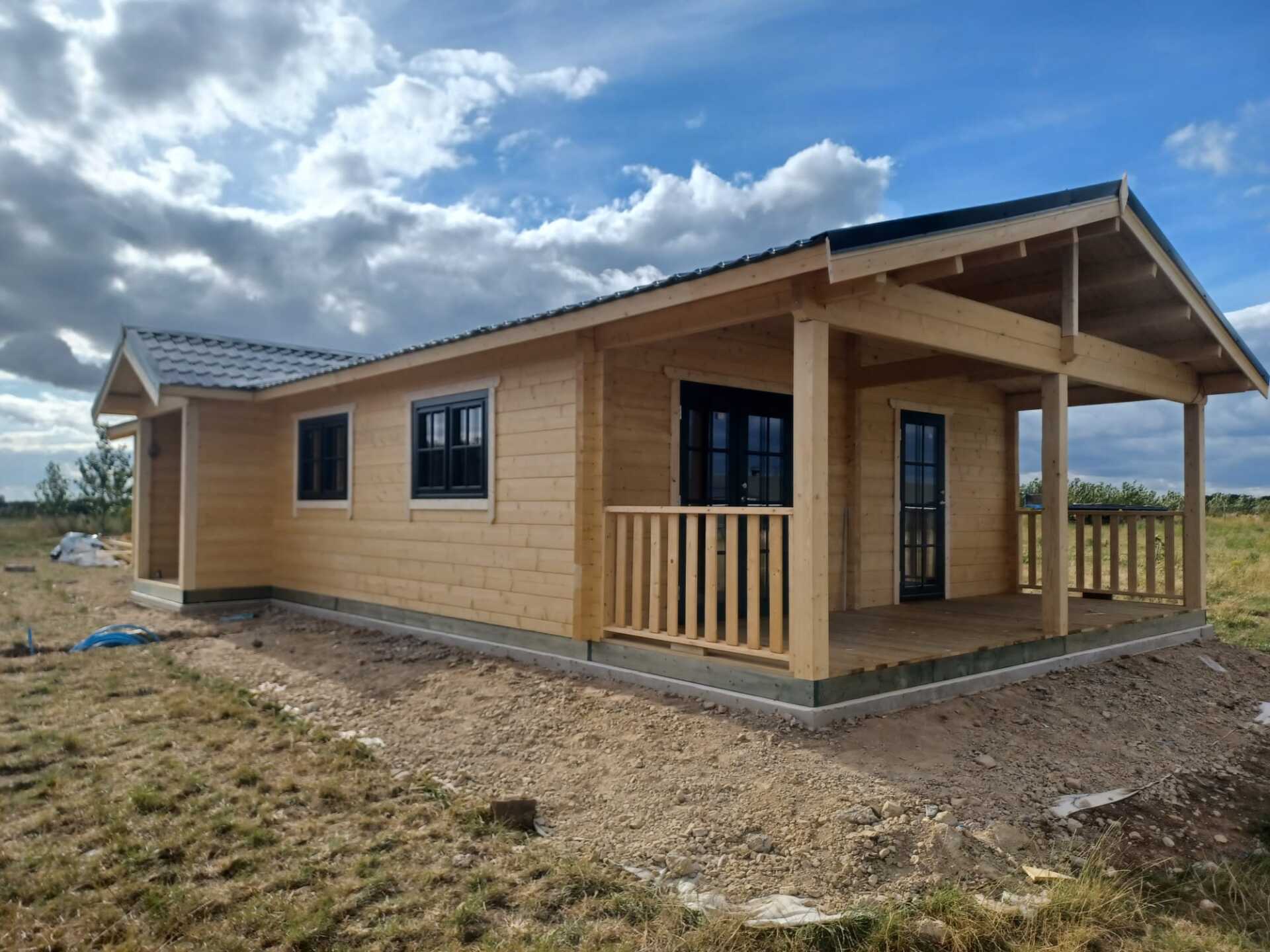Northern Log Cabins | Bespoke Log Cabin Design based in Lincolnshire
