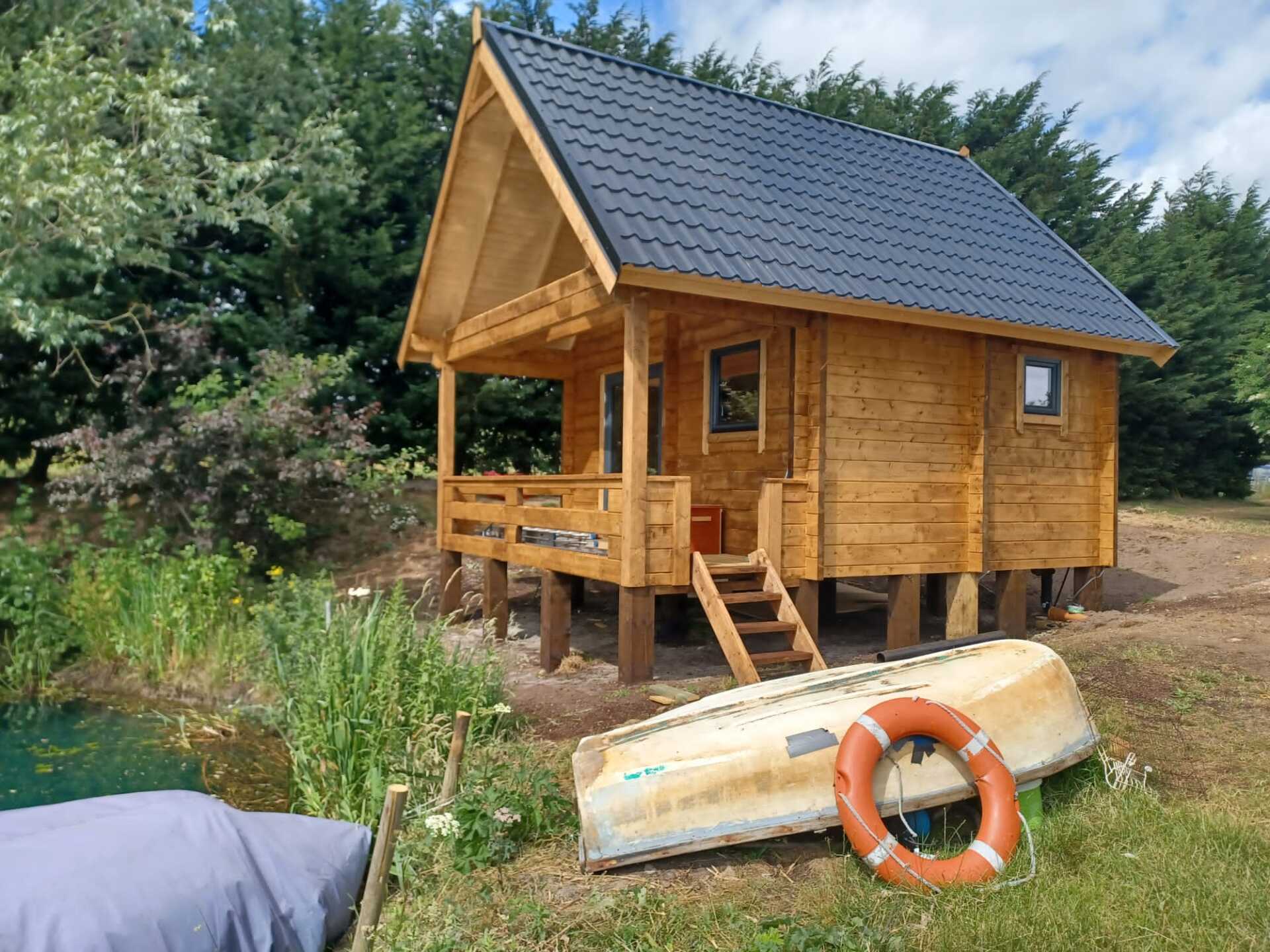 Bespoke Log Cabins & Custom Garden Buildings | Northern Log Cabins