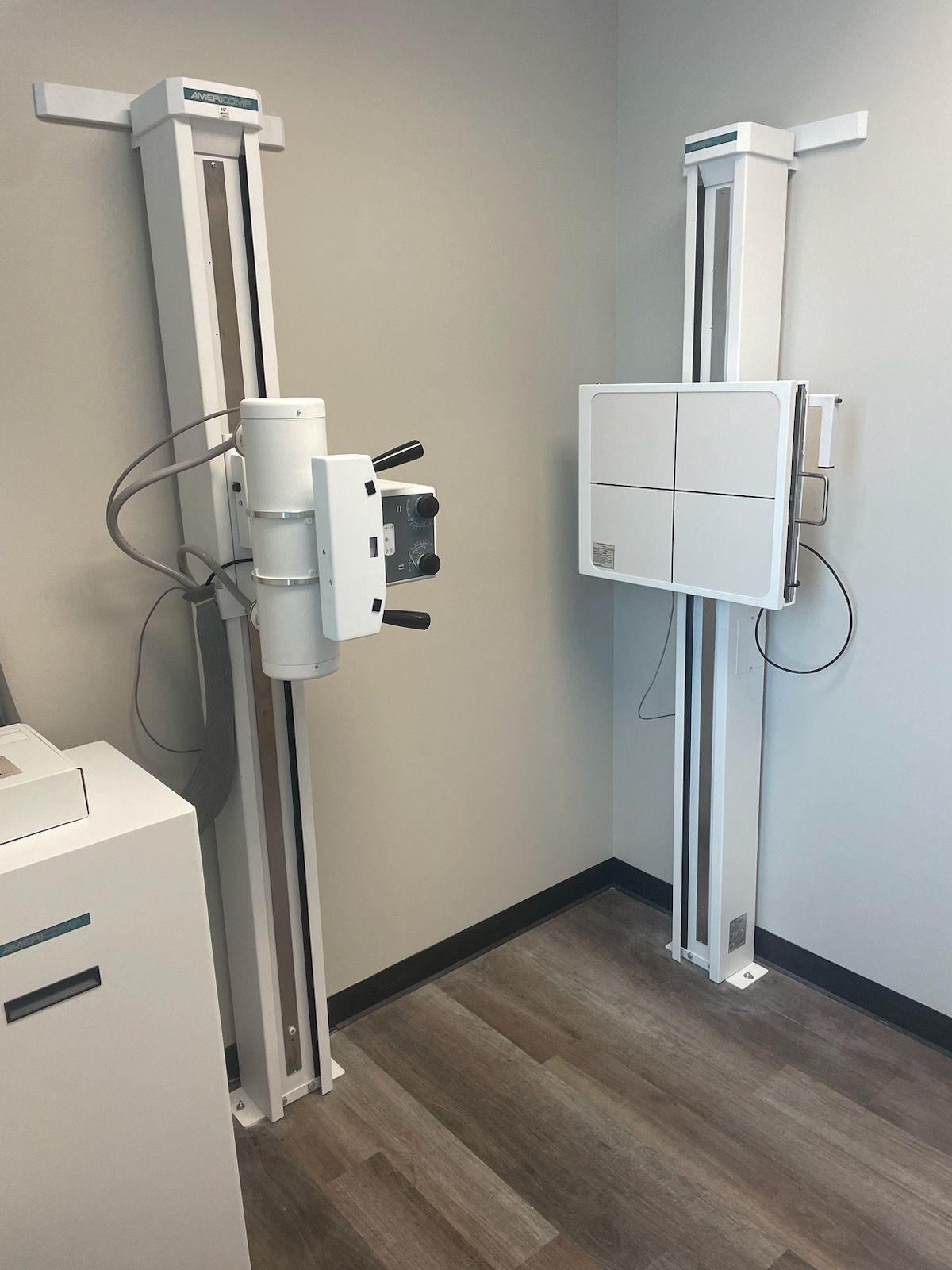 Chiropractic X-Ray Machines | Fort Worth, TX | AXS