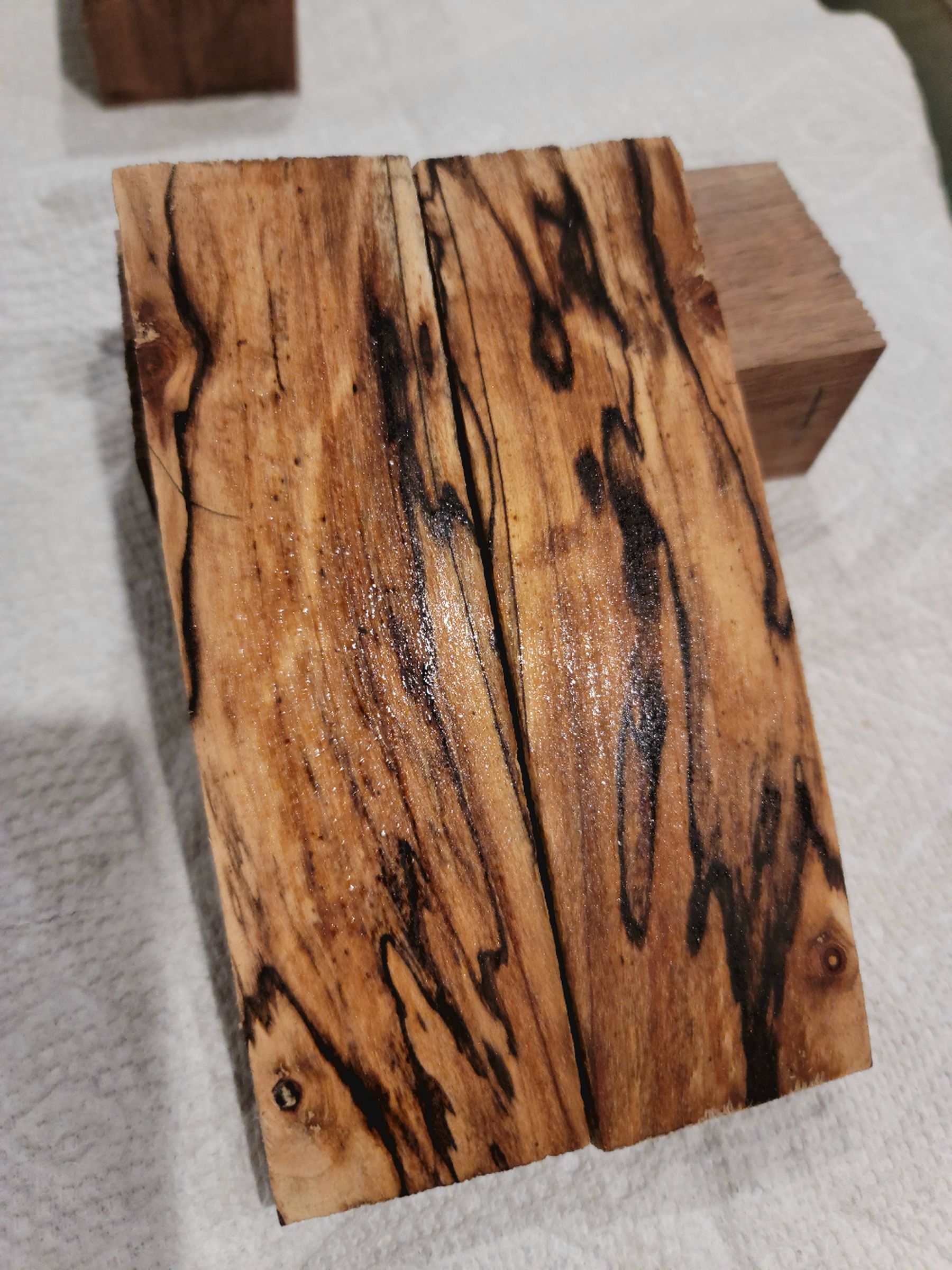 Custom Wood Handles | Jordan, MN | Enchanted Forests, Inc