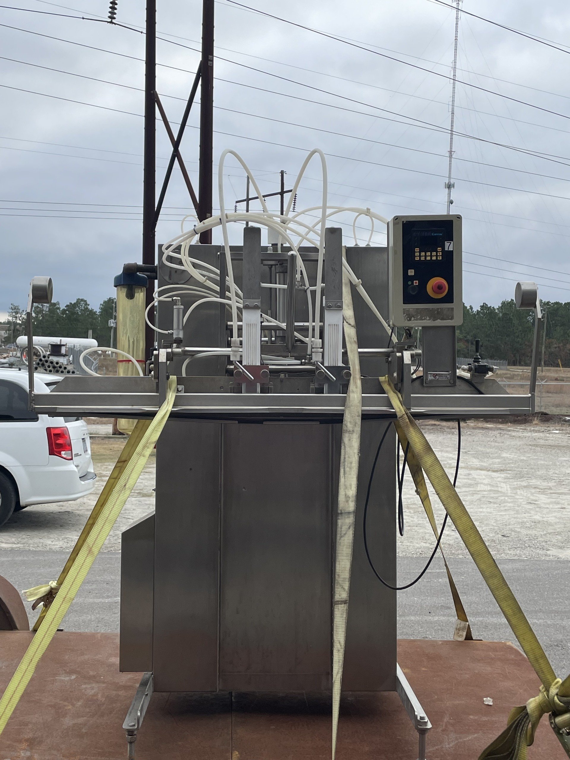 Packaging Machine Service Gallery | Wilmington, NC