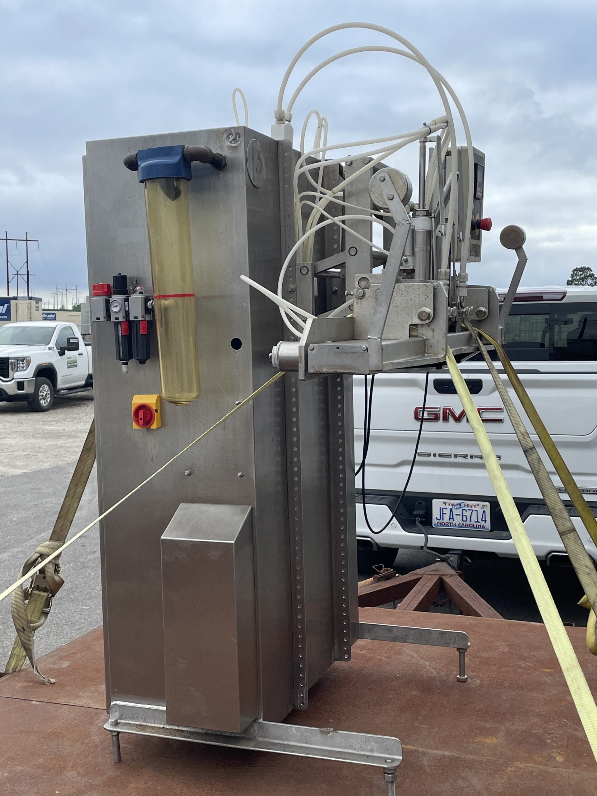 Packaging Machine Service Gallery | Wilmington, NC