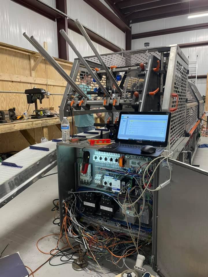 Packaging Machine Repair | Wilmington, NC | Byrd Industrial Repair LLC