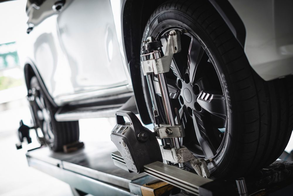 Wheel Alignment in Shellharbour | Oaks Automotive