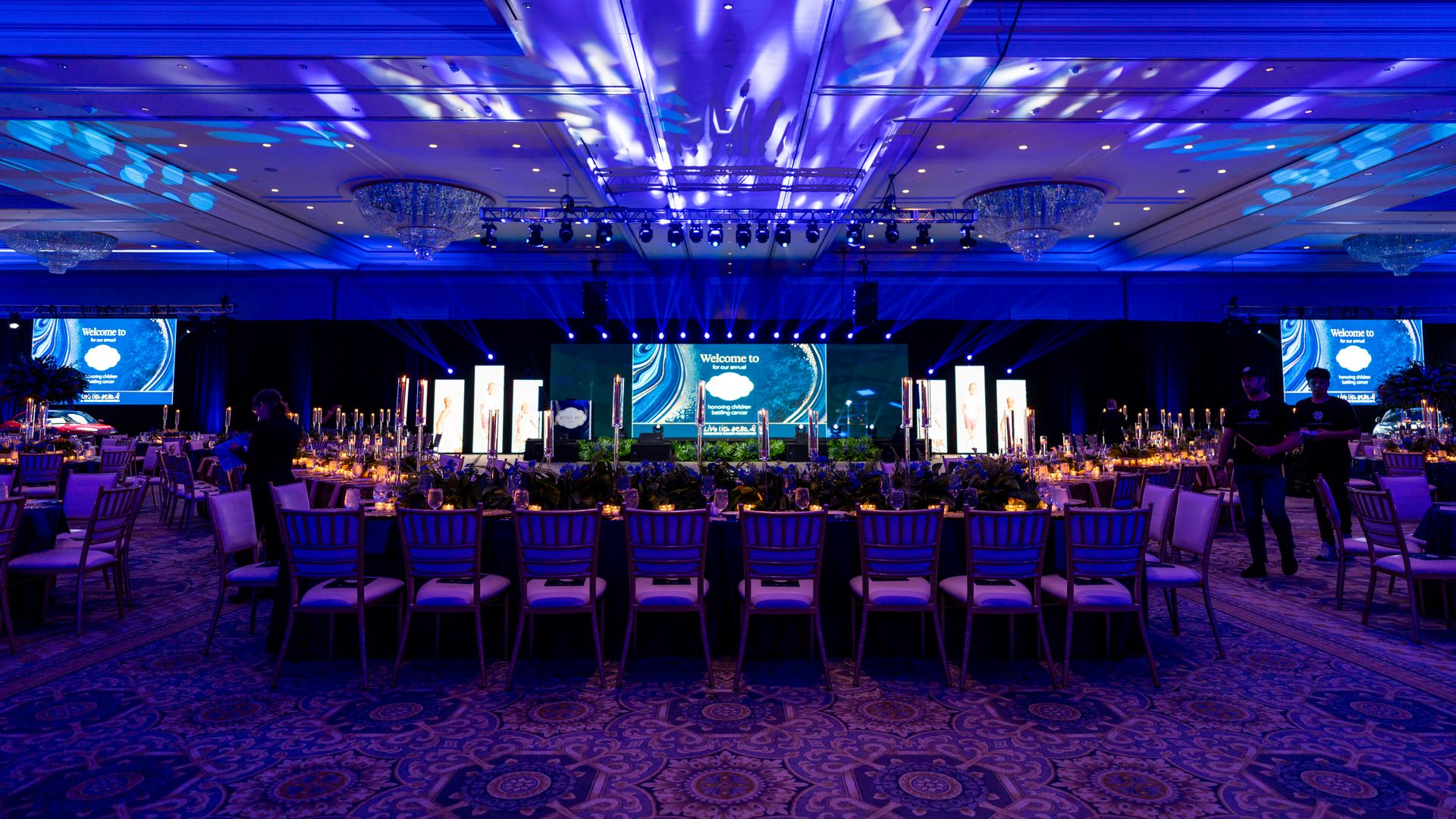 All-Inclusive Corporate Event Company in Miami, Florida