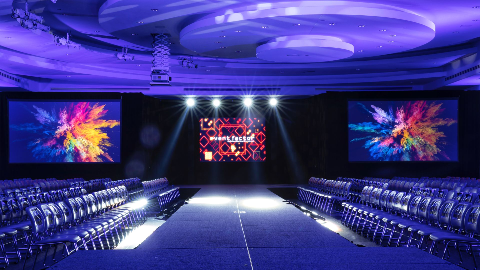 Premium Event Solutions in South Florida | Event Factor