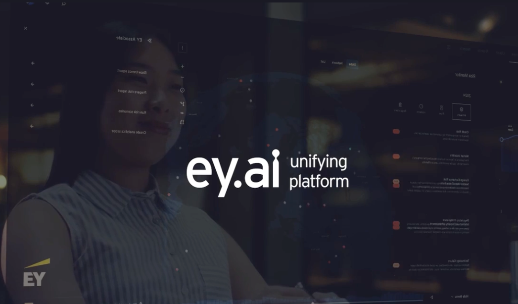 EY.ai: Η νέα πλατφόρμα τεχνητής νοημοσύνης