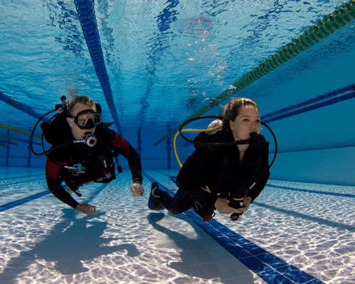 Peachtree Dive Center: Best Scuba Diving & Training