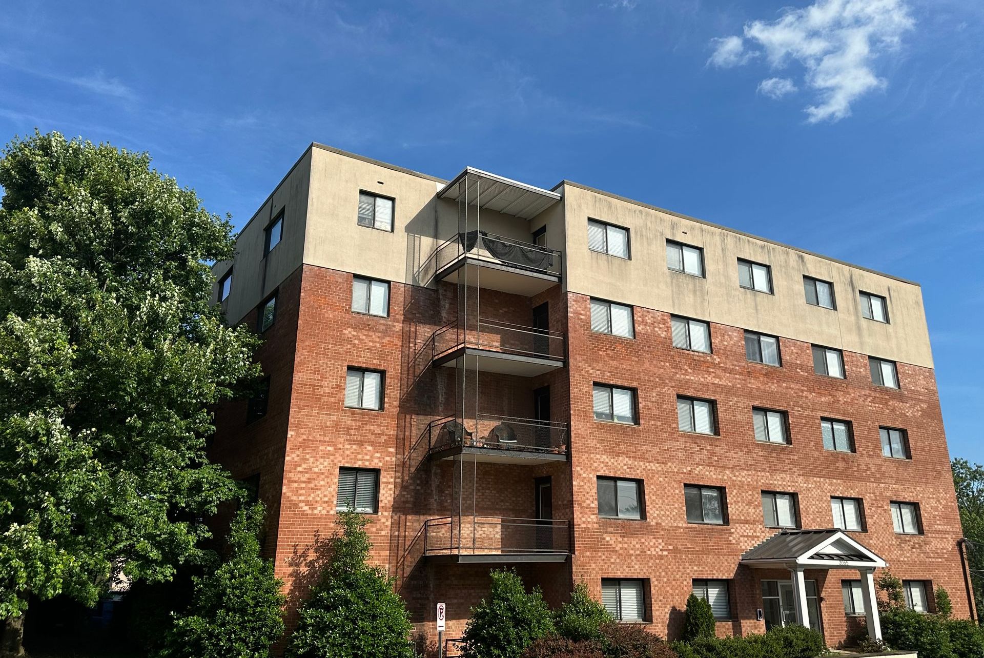 Lee Heights Apartments Arlington Va