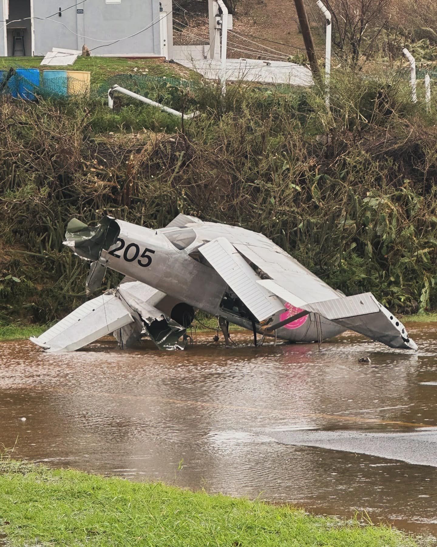 Supporting the Grenadines After Hurricane Beryl