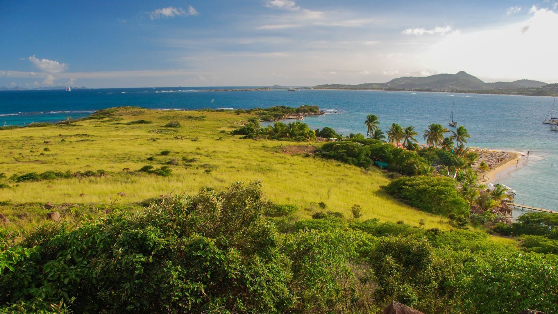 Exploring Pinel island: A Day Trip for Adventure Enthusiasts
