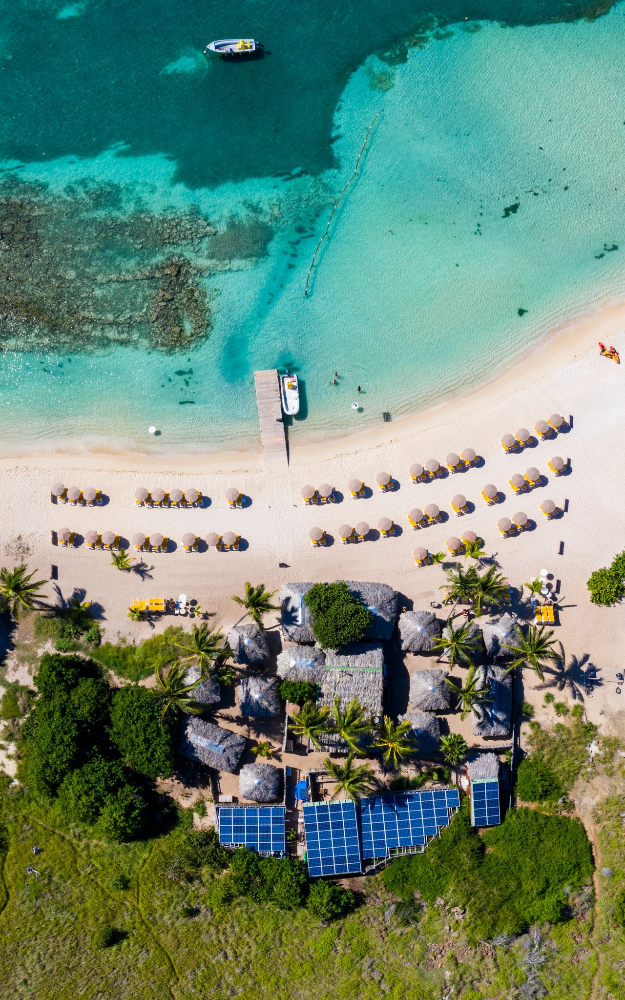 Exploring Pinel island: A Day Trip for Adventure Enthusiasts