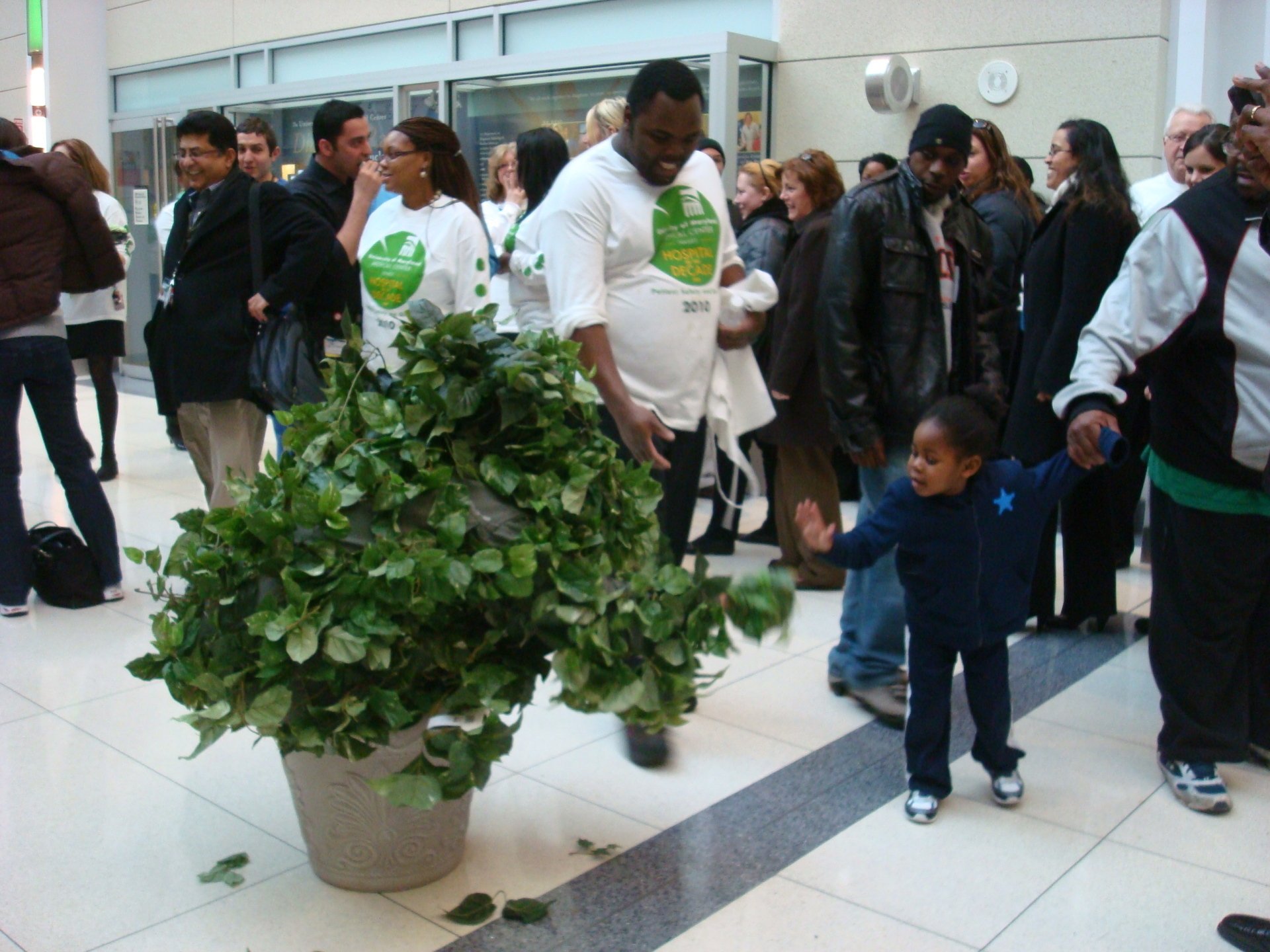 Living Statues & Human Buffets | Face Works Events