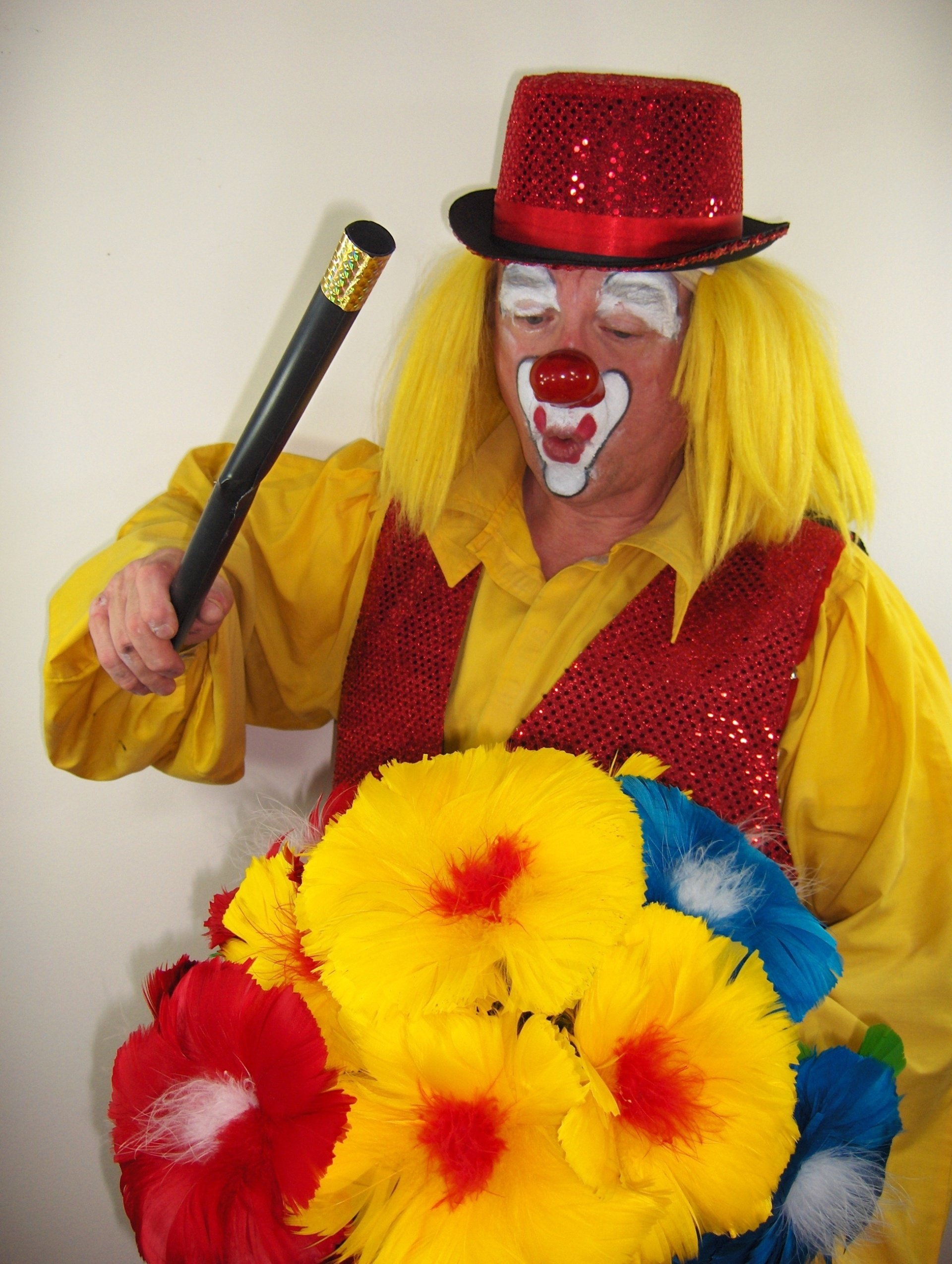 Clowns | Face Works Events