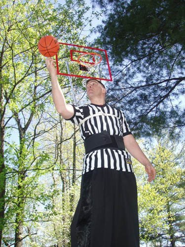 Strolling Performers | Face Works Events