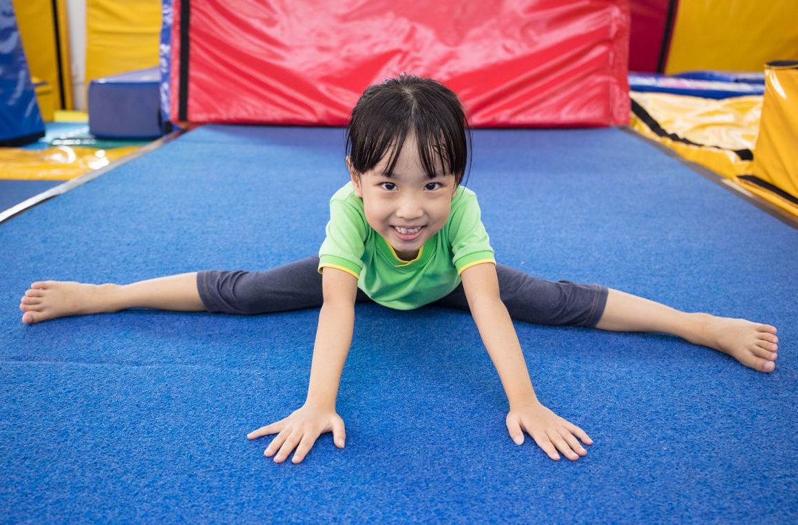 Preschool Classes Bounce Gymnastics Colorado