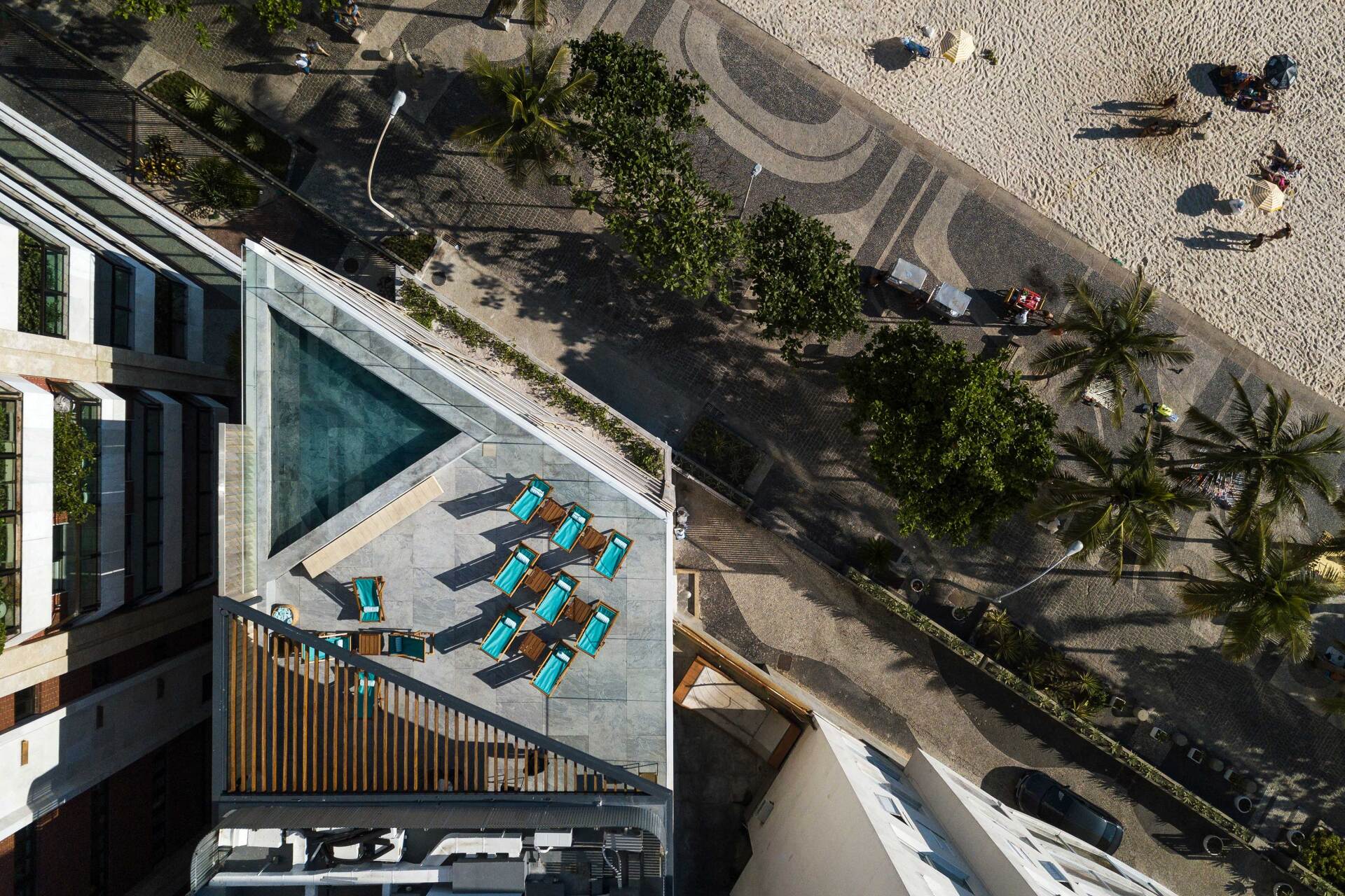 Galeria - Hotel Arpoador