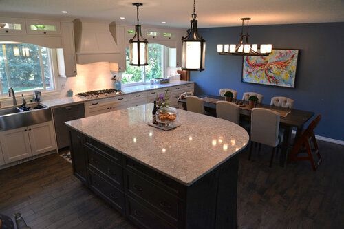 Renovation Contractors Edmonton - IConstruct