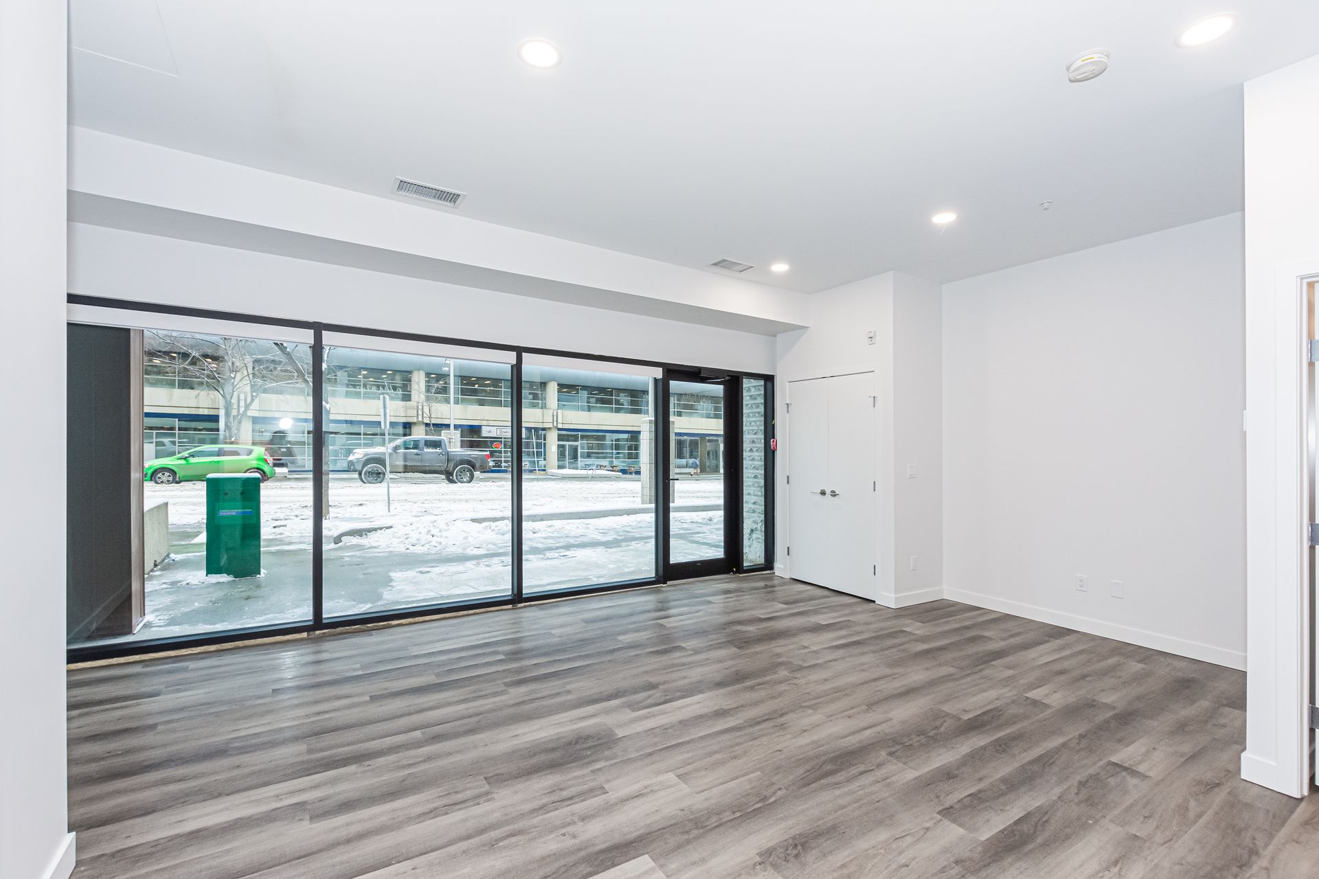 Commercial Renovation and Contractors Edmonton