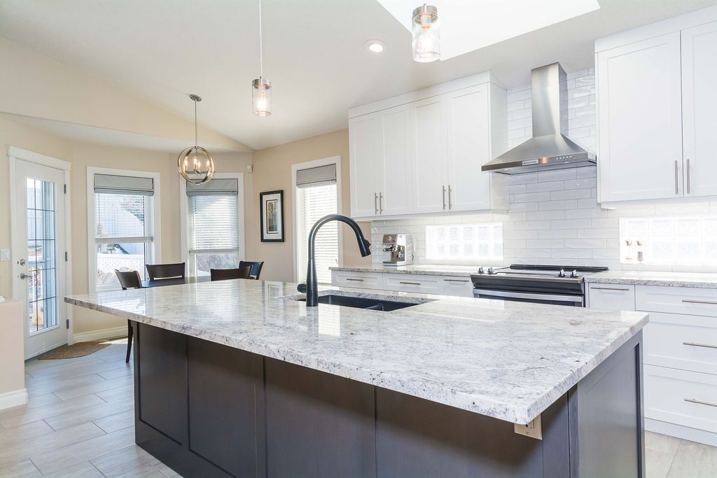 Kitchen Remodeling Edmonton - Renovation Portfolio