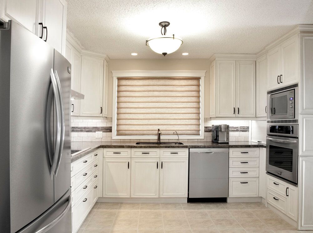 Kitchen Renovations Edmonton and Sherwood Park