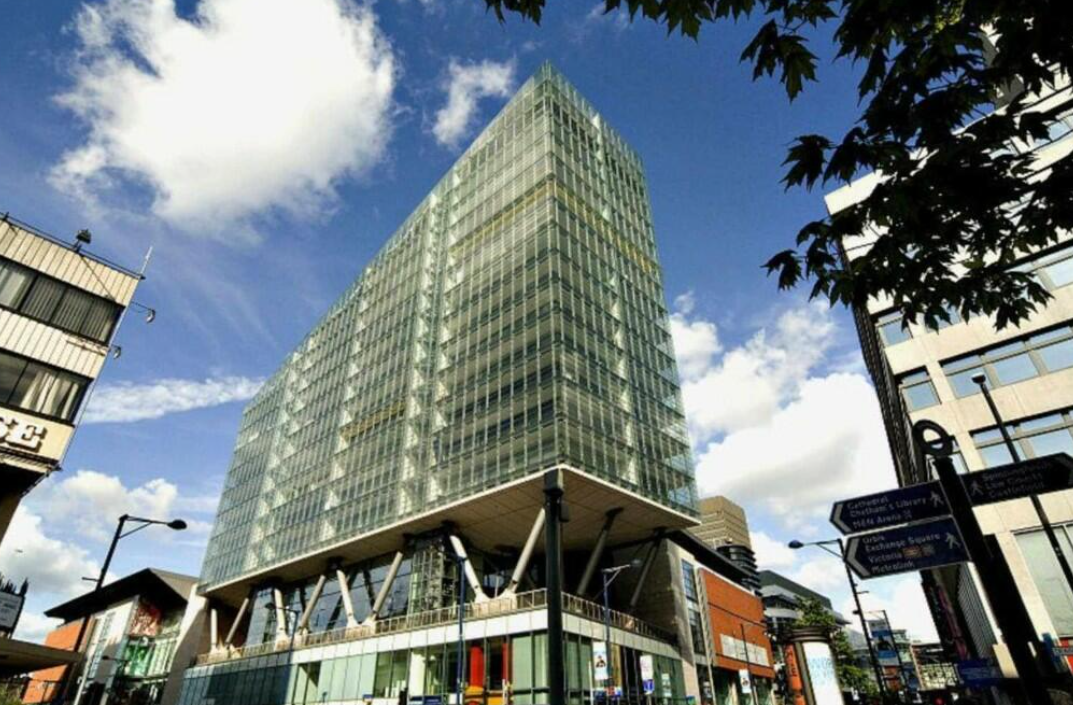 SOLD - 2 Bed Apt in Iconic Deansgate No1