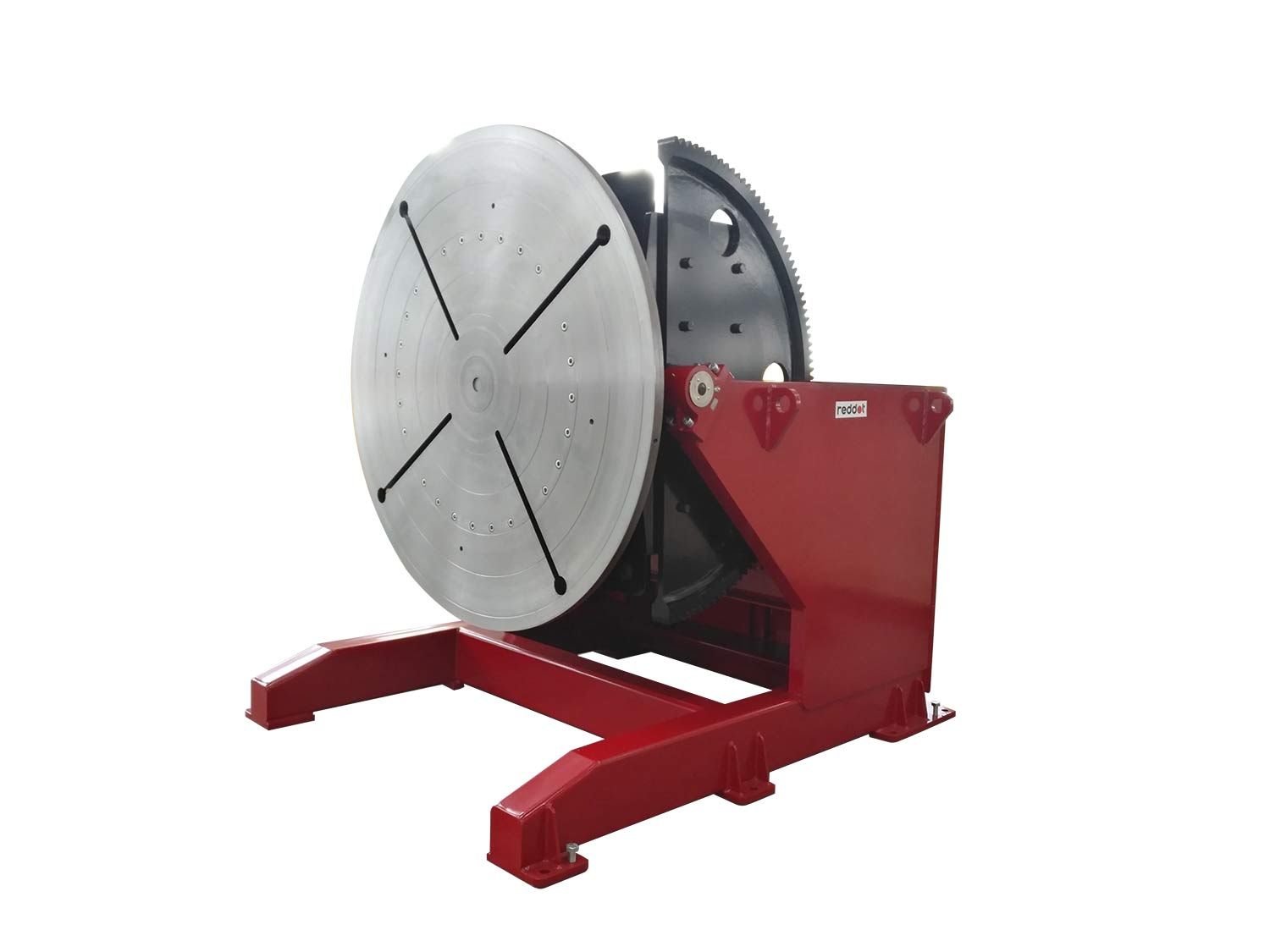 Welding Turntables. Standard units are supplied or special TIG Cladding ...