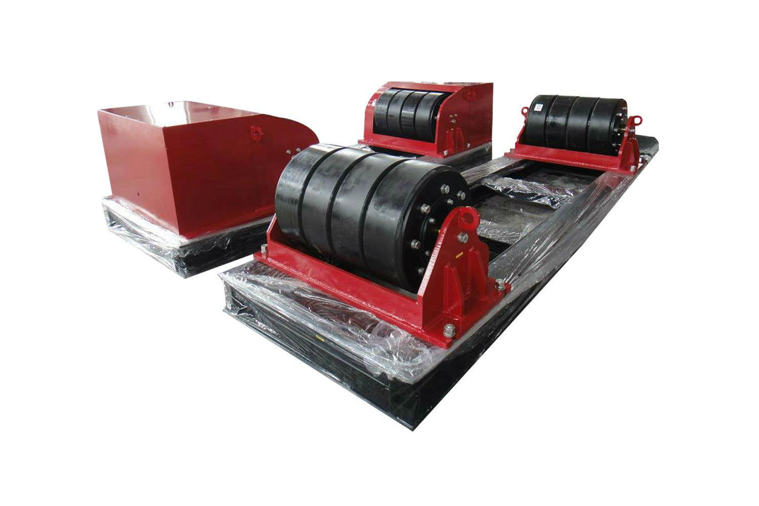 New 120 Tonne Conventional Rotators