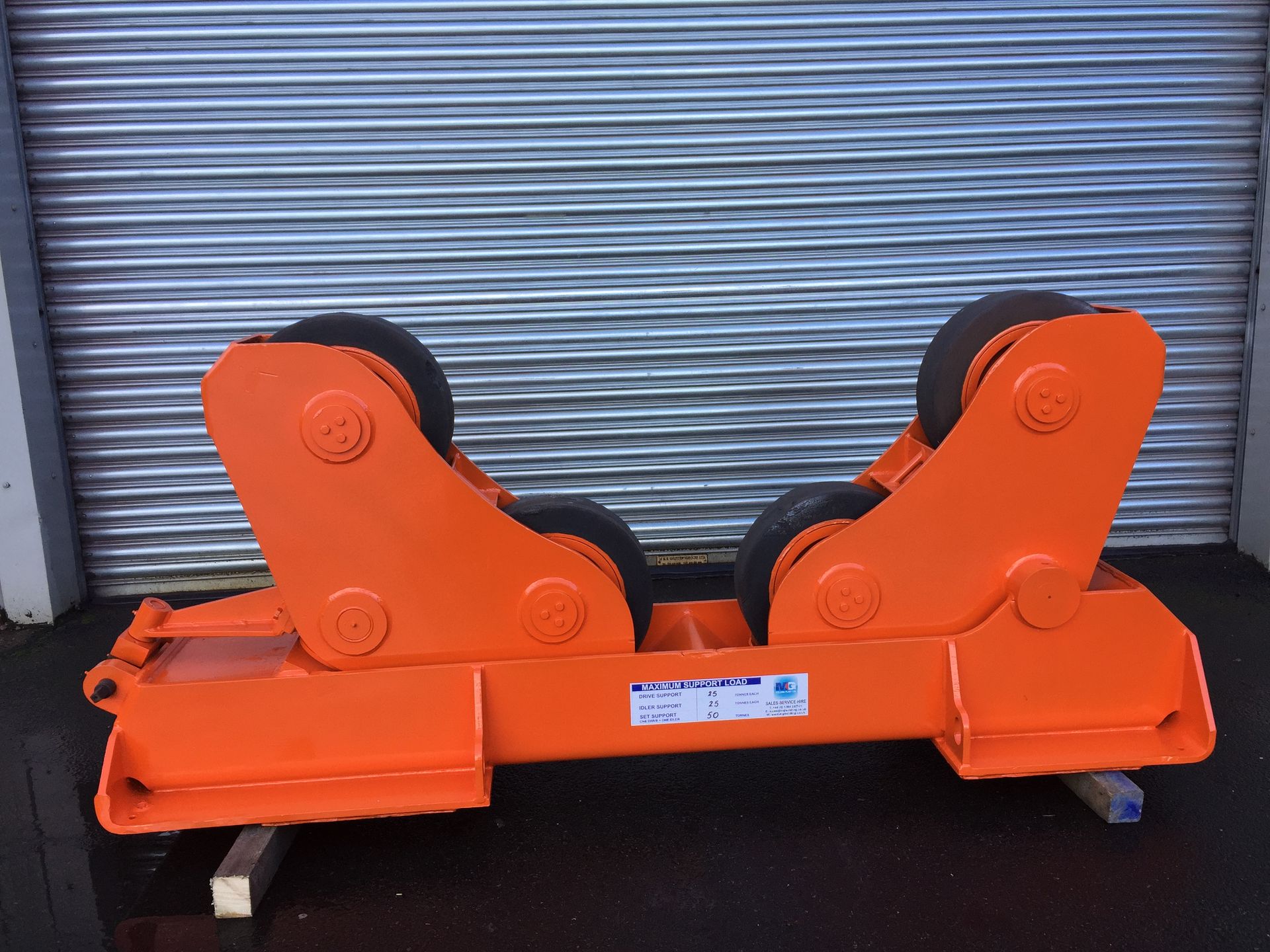 50-tonne-self-aligning-rotators