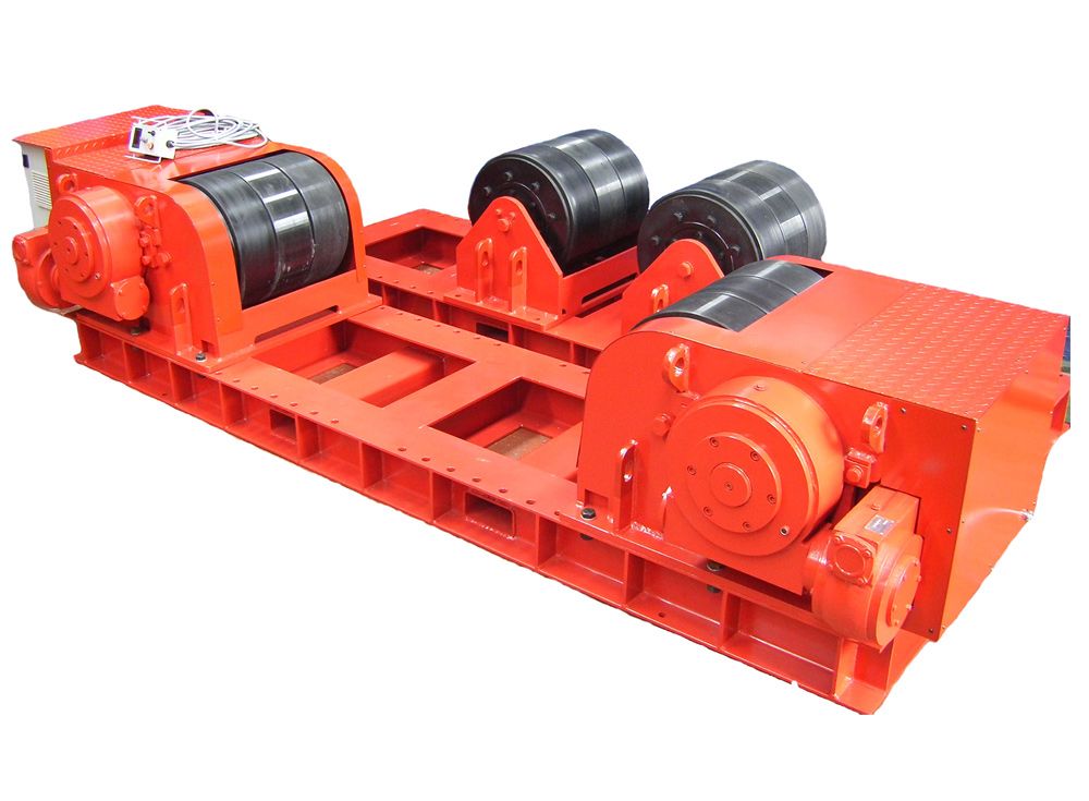 Used 10 Tonne Conventional Rotators