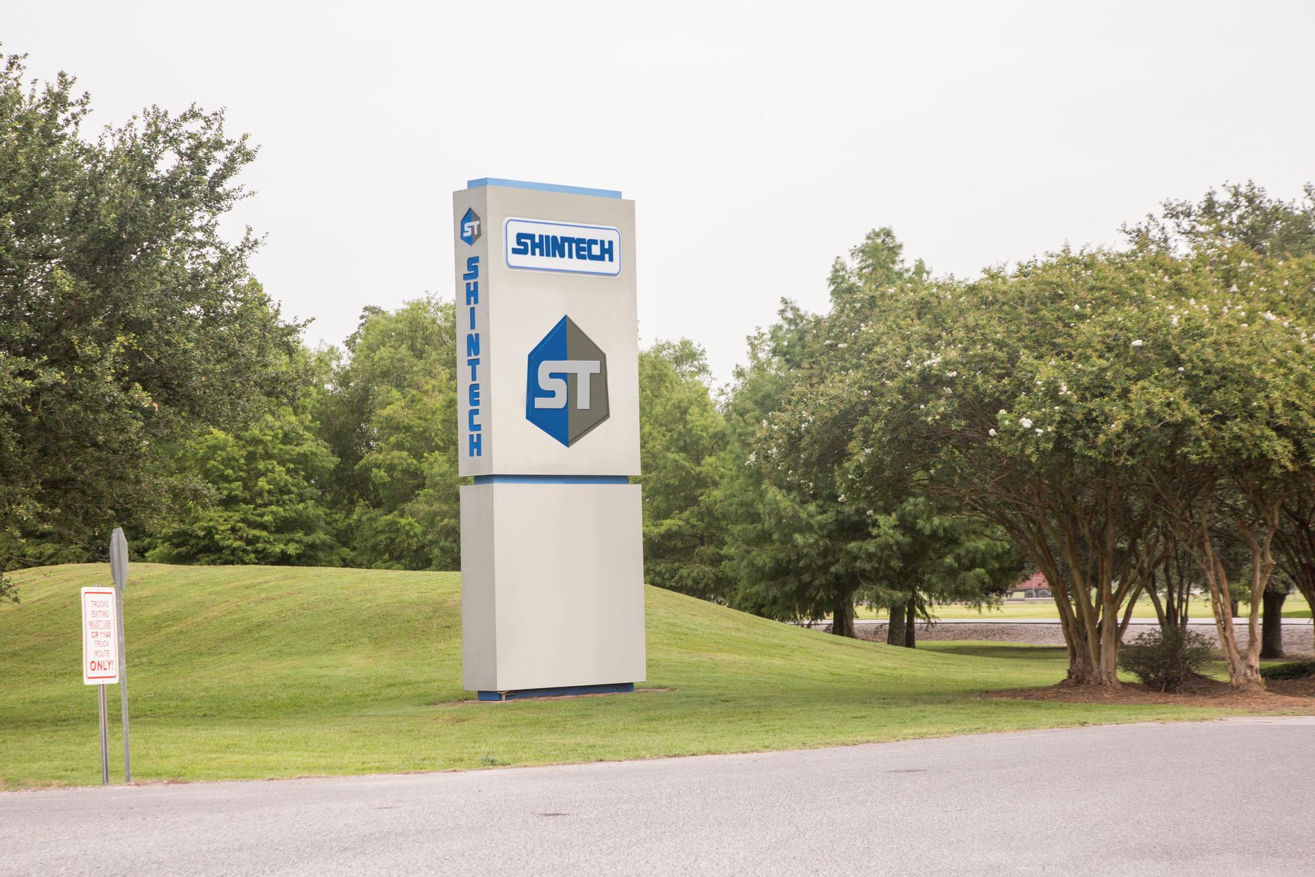 Addis, LA Facility | Shintech's Addis Facility