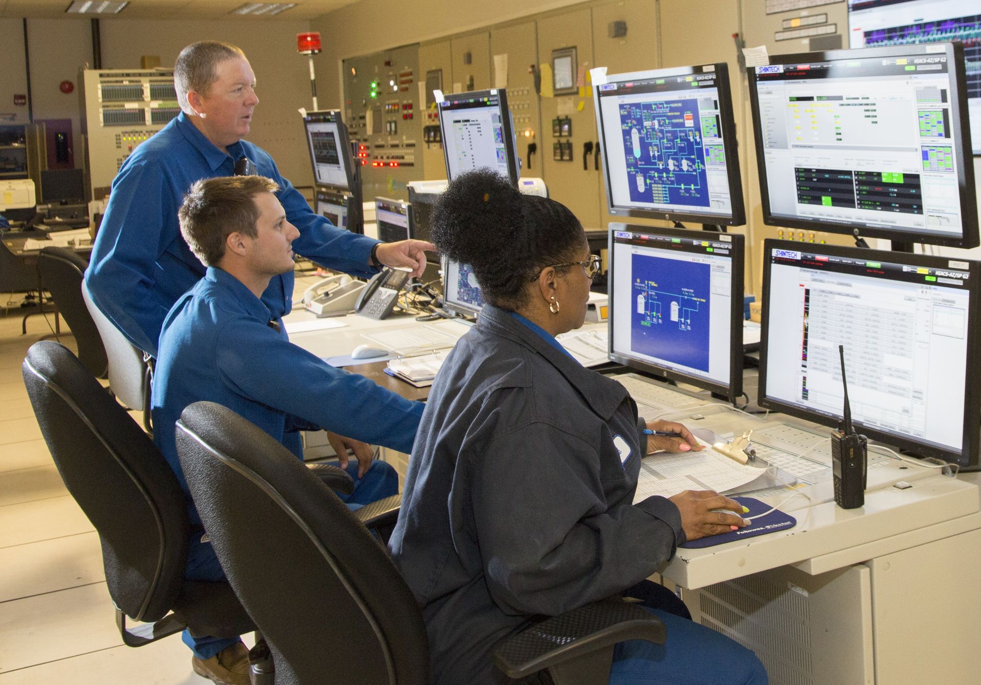 Addis, LA Facility | Shintech's Addis Facility