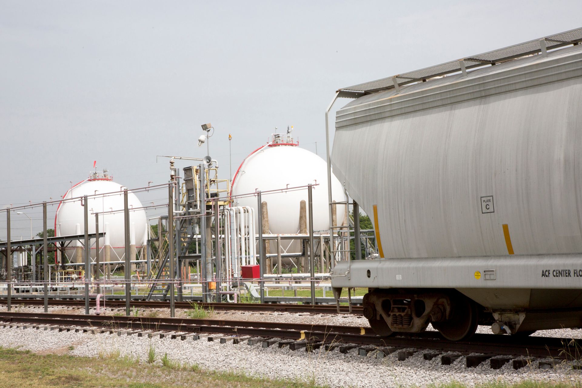 Addis, LA Facility | Shintech's Addis Facility