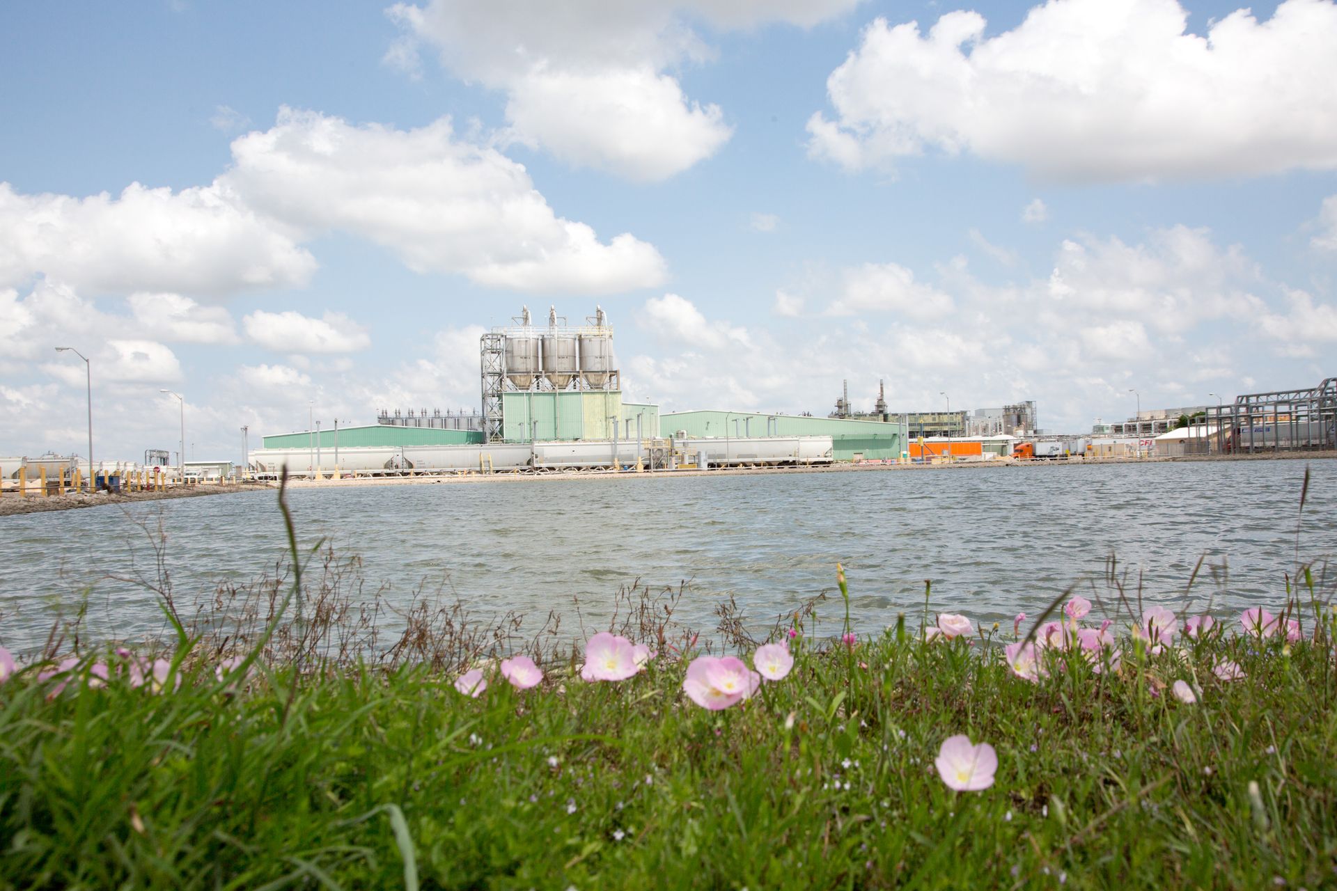 Freeport, TX Facility | Shintech's Freeport Facility