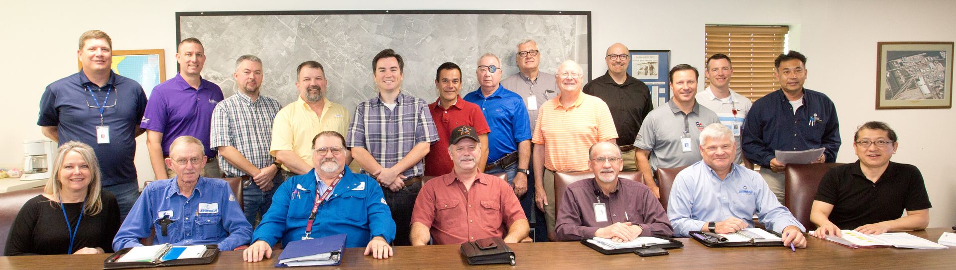 Freeport, TX Facility | Shintech's Freeport Facility