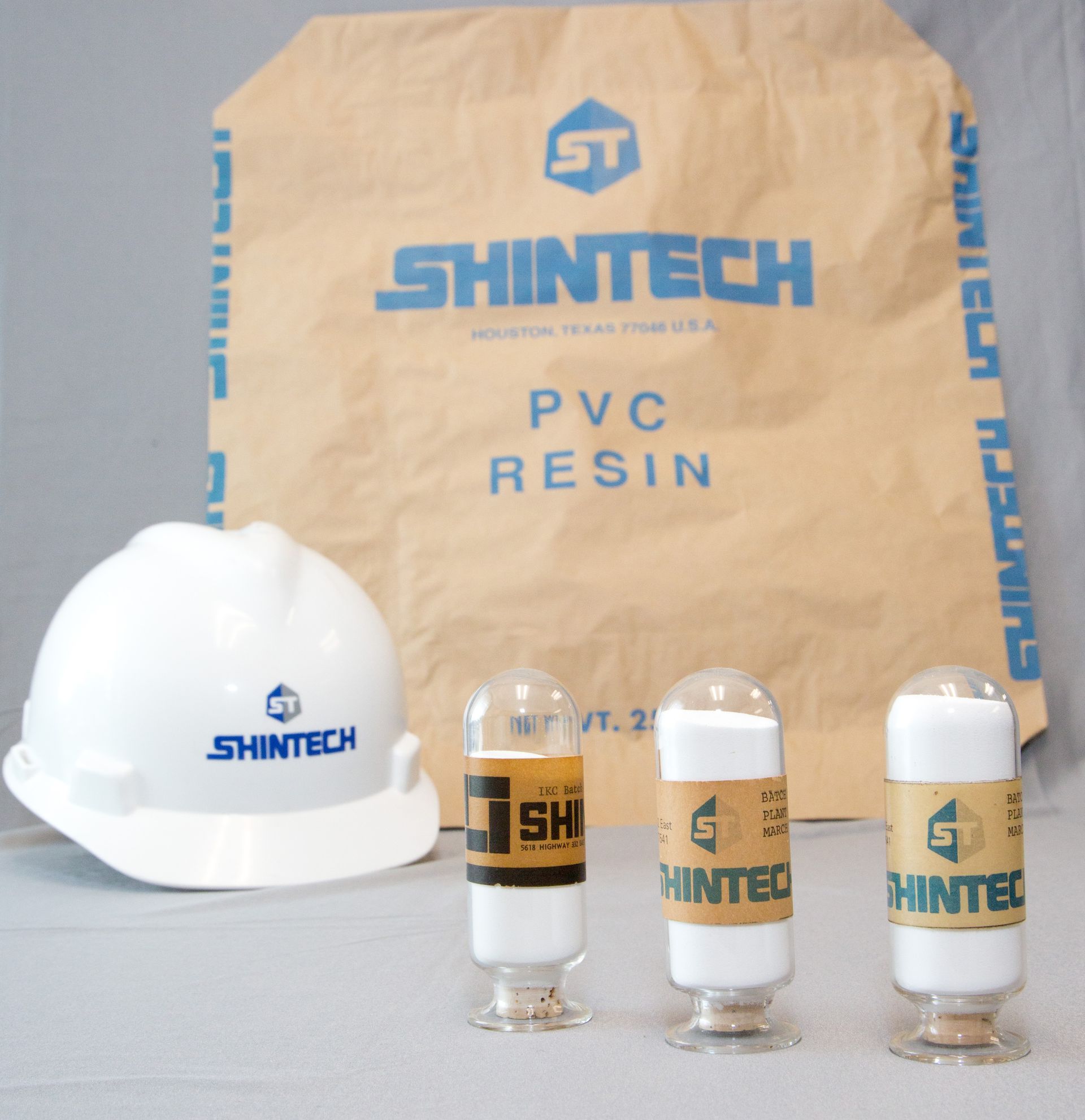 Shintech Inc. History