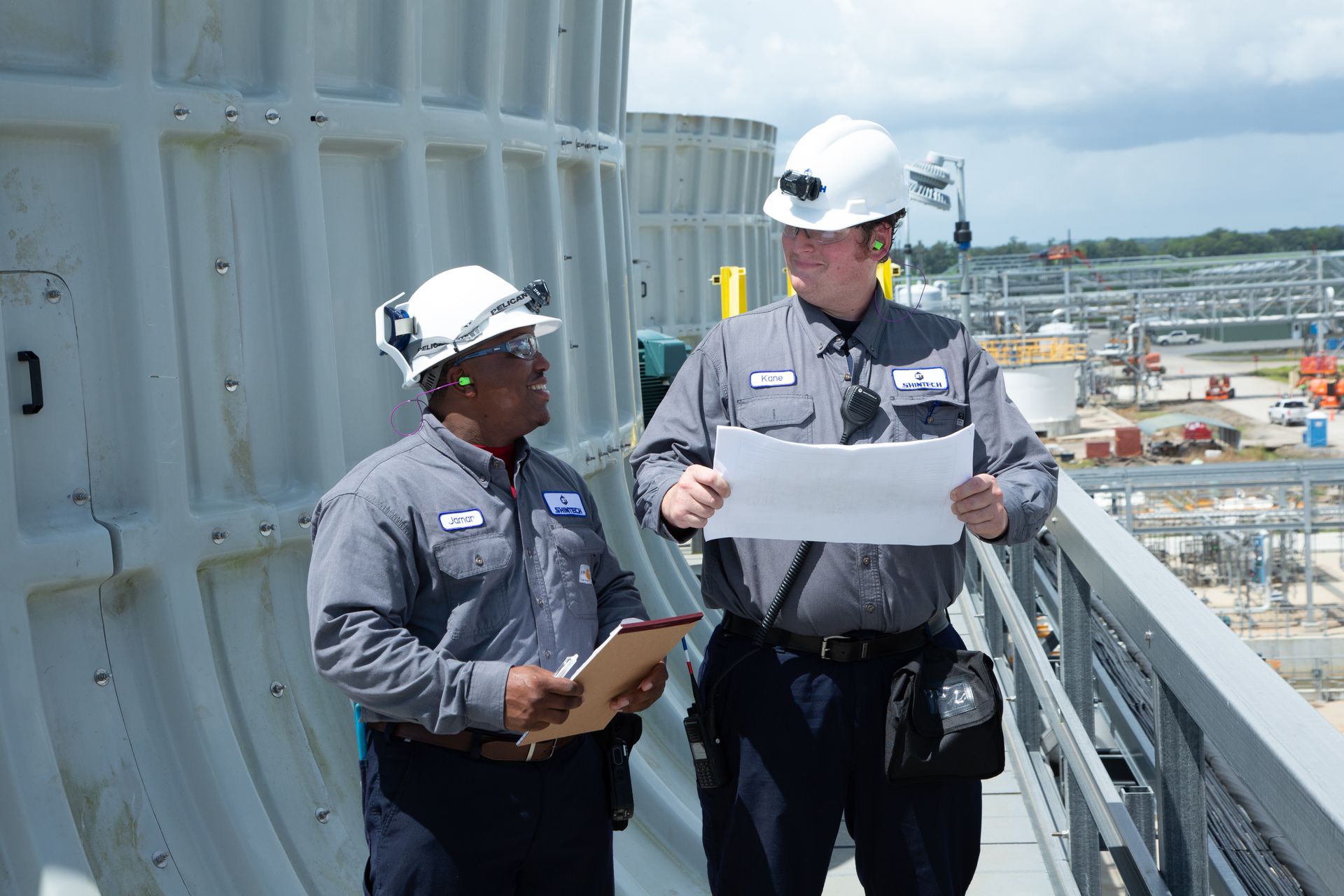 Shintech Inc. | Shintech