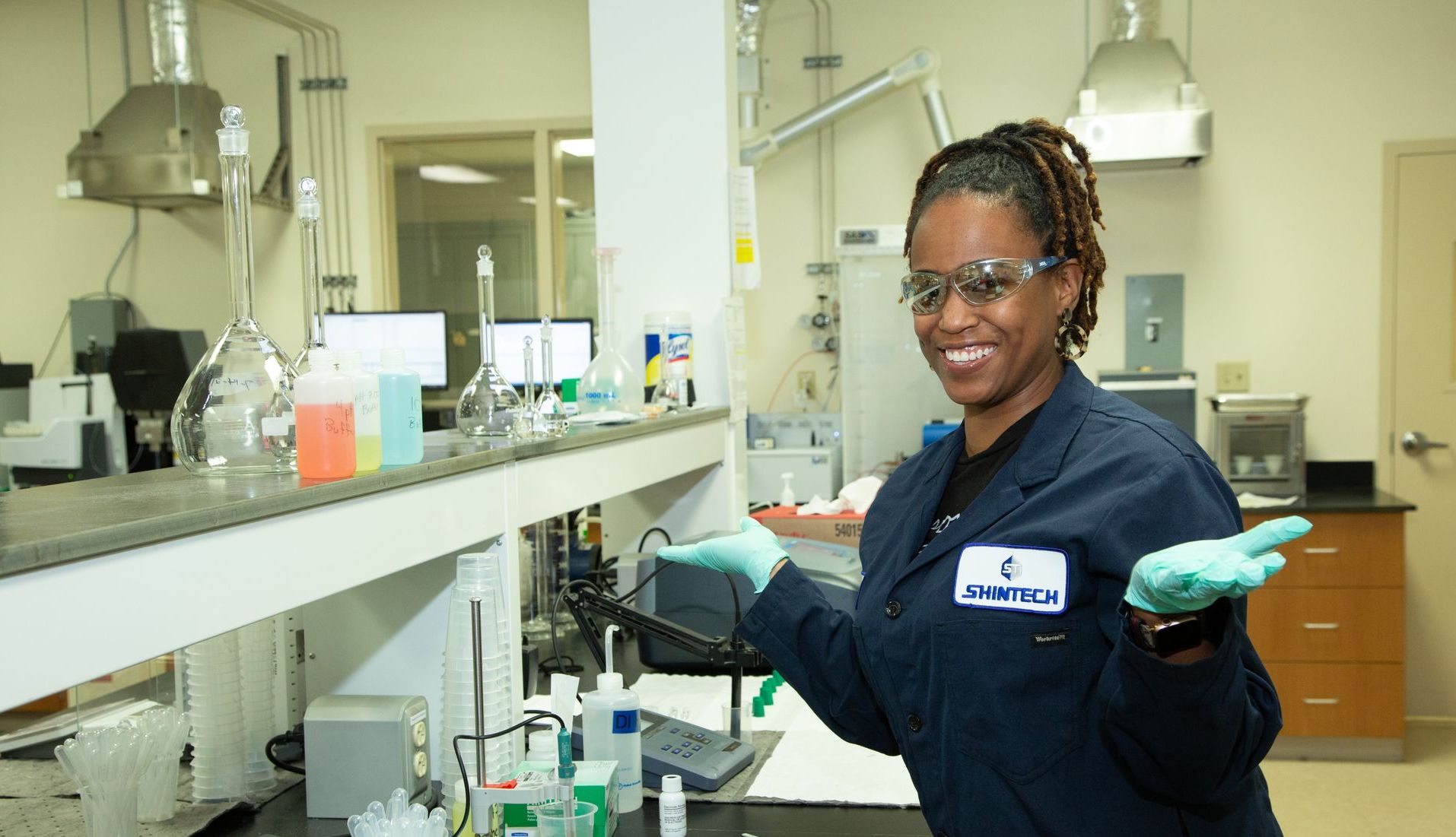 Shintech Inc. | Shintech