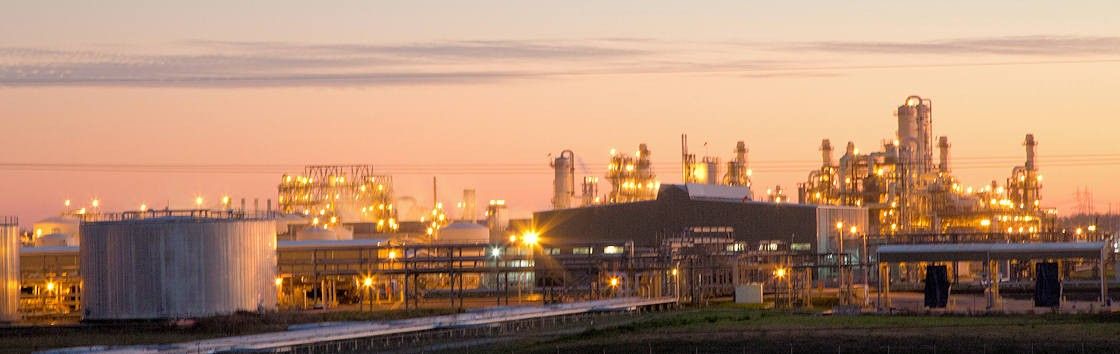 Plaquemine, LA Facility | Shintech's Plaquemine Facility