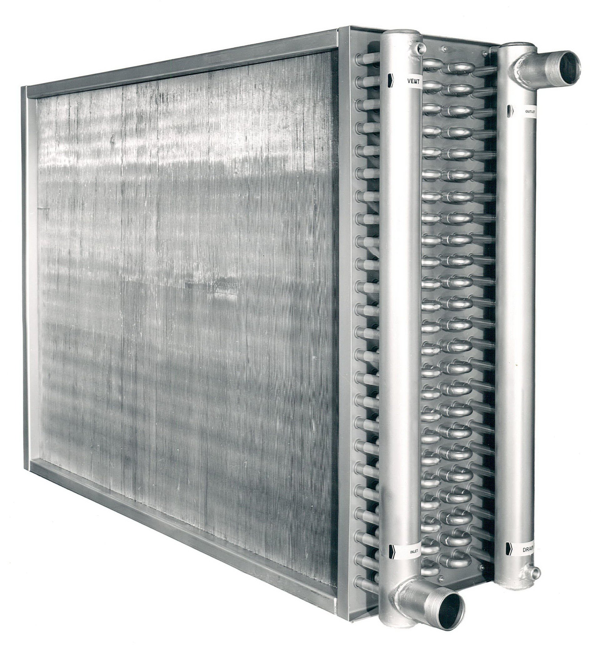 Chilled Water Coils - Anderson Snow Corporation