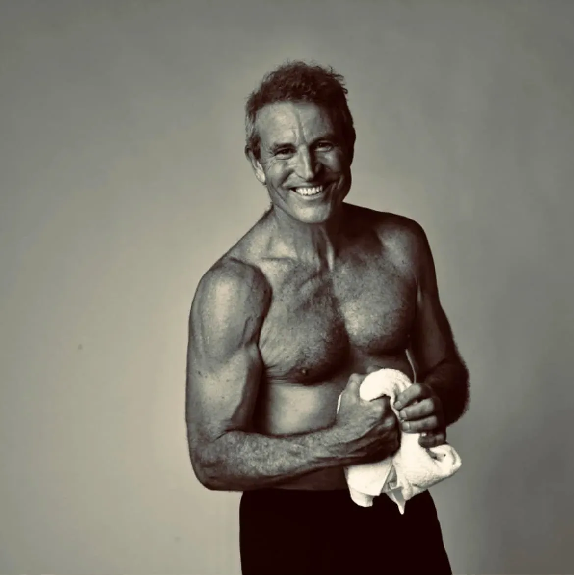 Diederik van Maren en de 60 Sports Challenge met BN'ers: Een Sportief ...