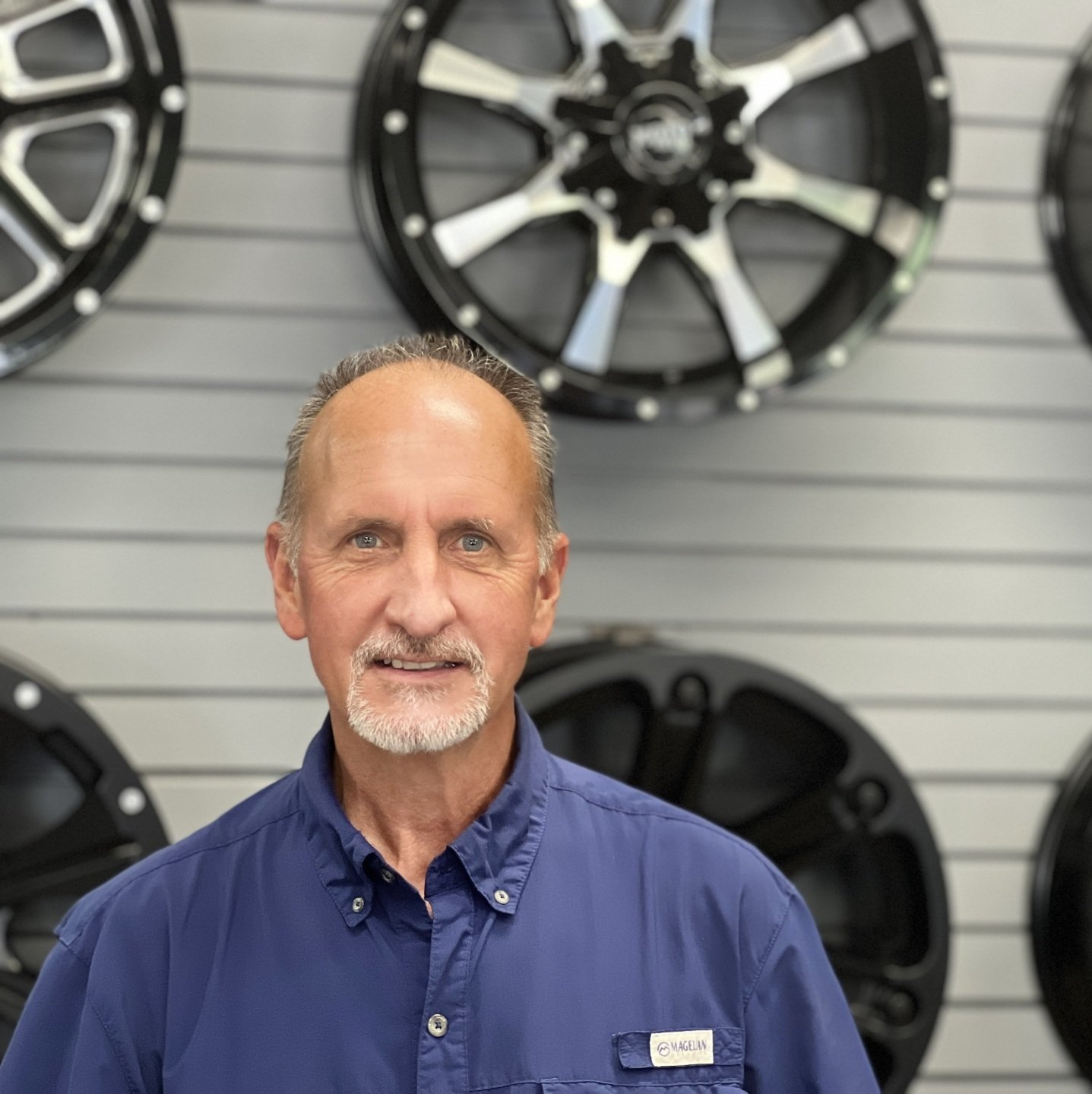 Meet The Staff | Pumpelly Tire | Lake Charles, LA & Sulphur, LA