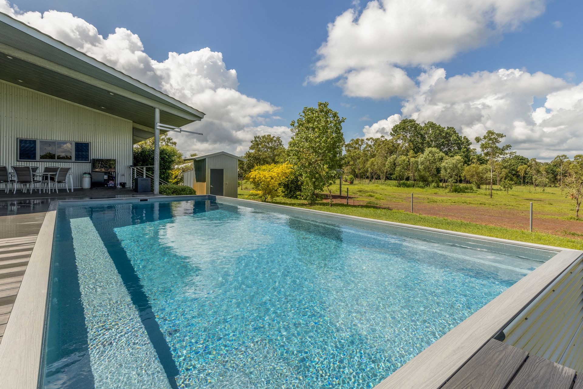 Pools in Northern Territory | Pooltech NT