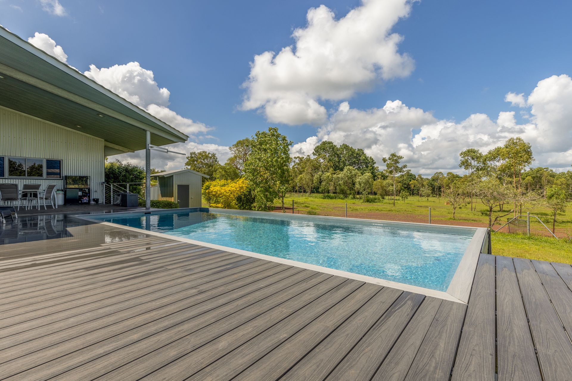 Pools in Northern Territory | Pooltech NT