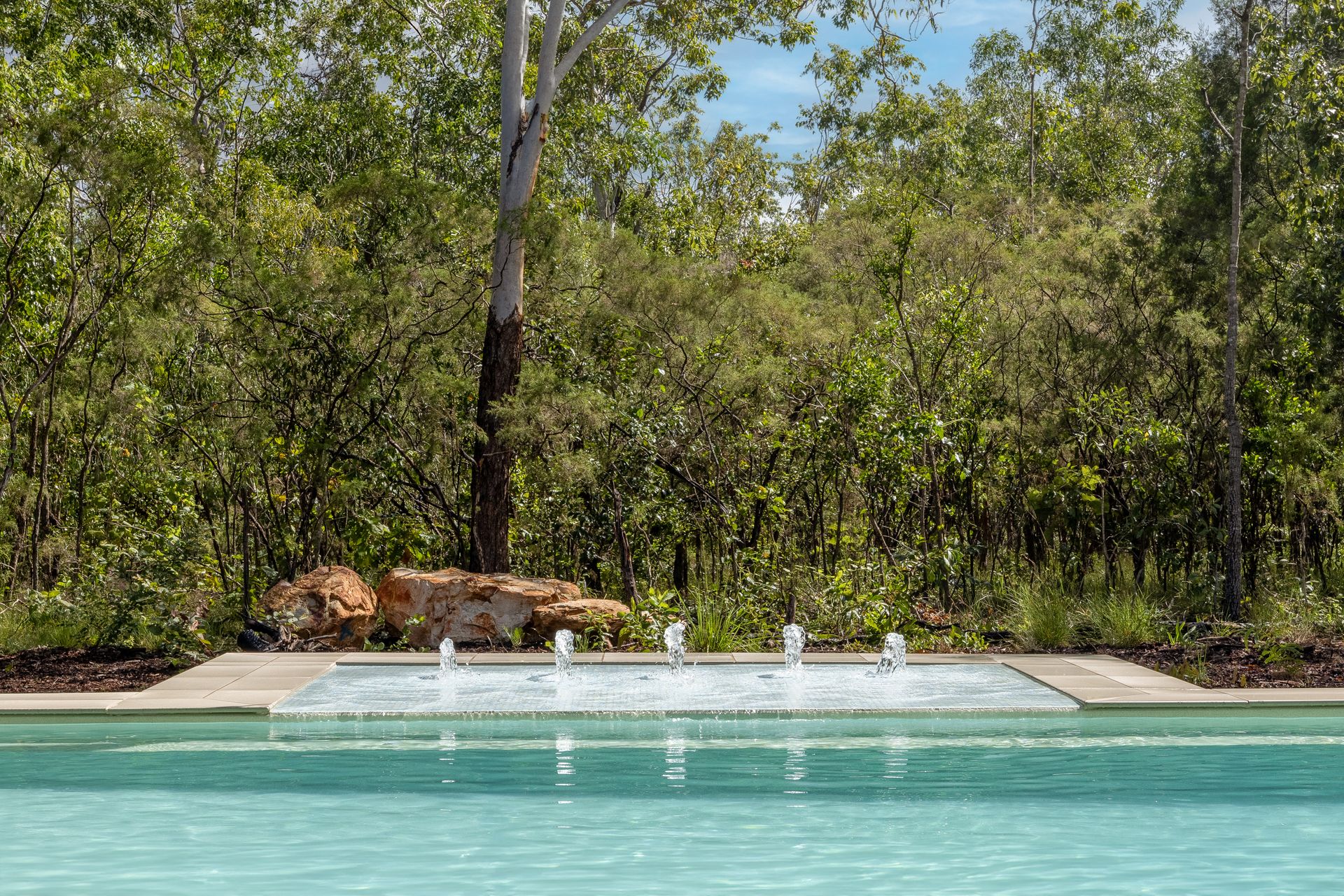 Pools in Northern Territory | Pooltech NT