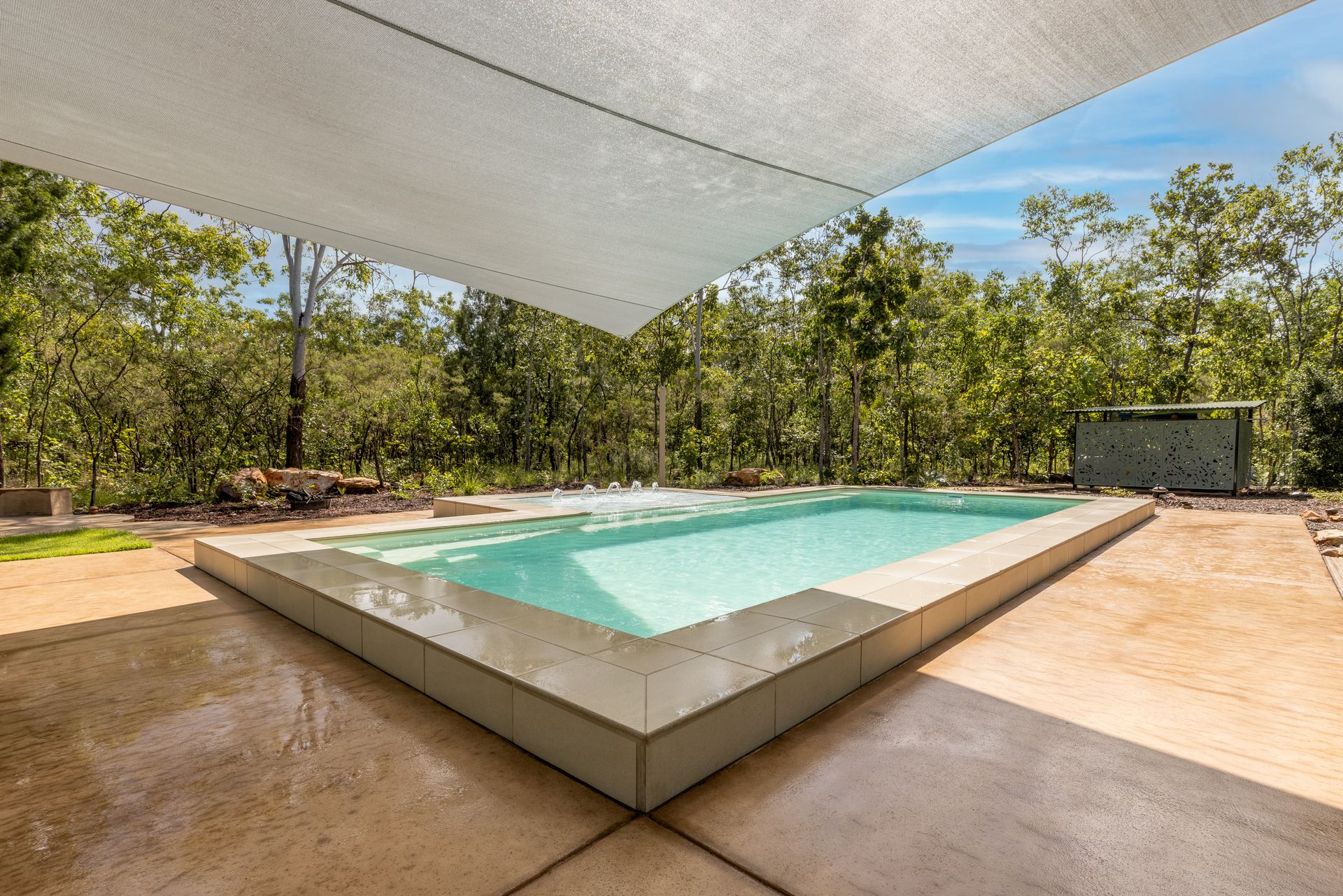 Pools in Northern Territory | Pooltech NT