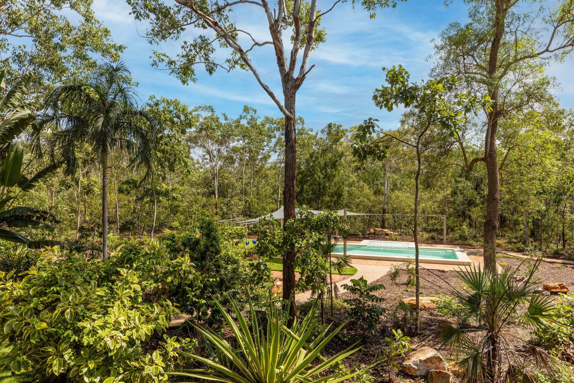 Pools in Northern Territory | Pooltech NT