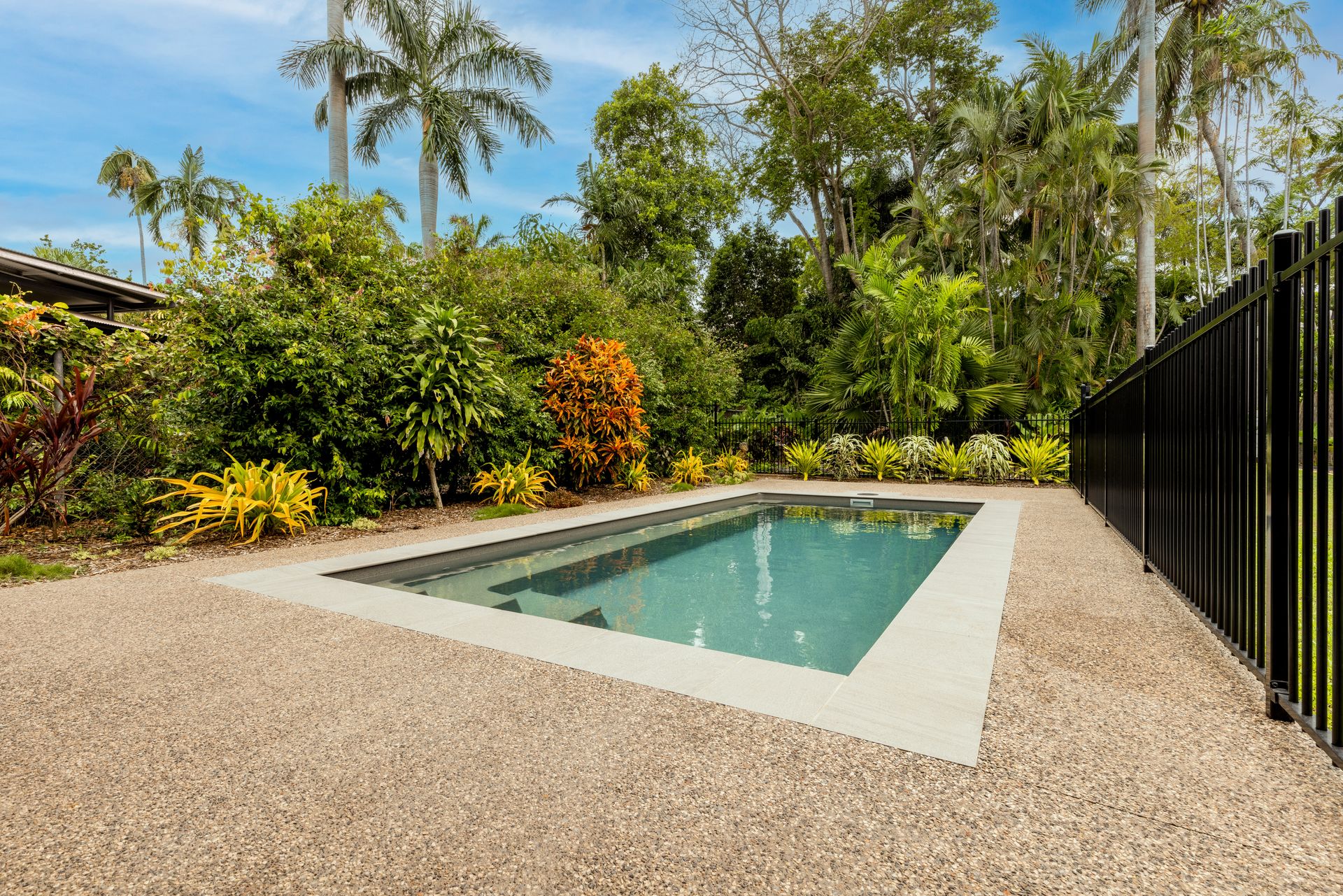 Pools in Northern Territory | Pooltech NT