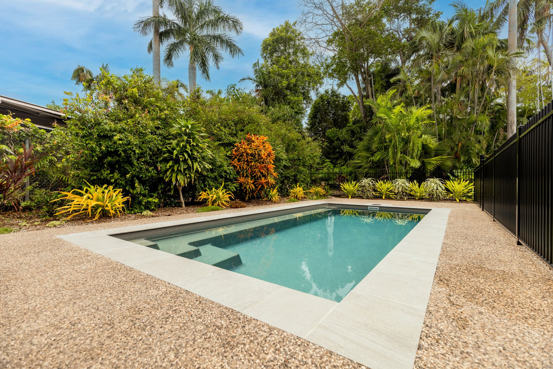 Pools in Northern Territory | Pooltech NT